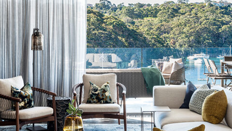 Corben Architects | Roy House Living