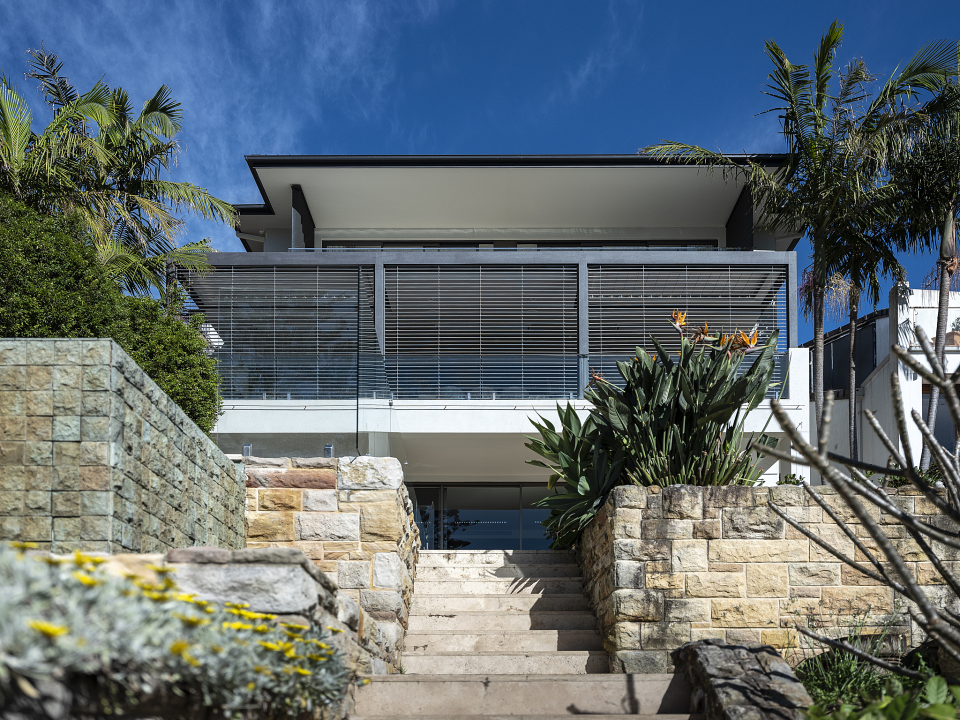 Corben Architects | Beatty Street House