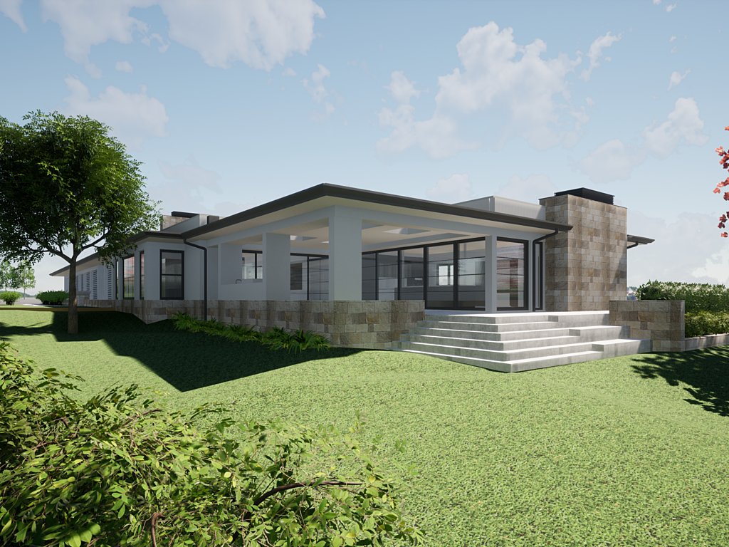 Corben Architects | Hunter Valley House