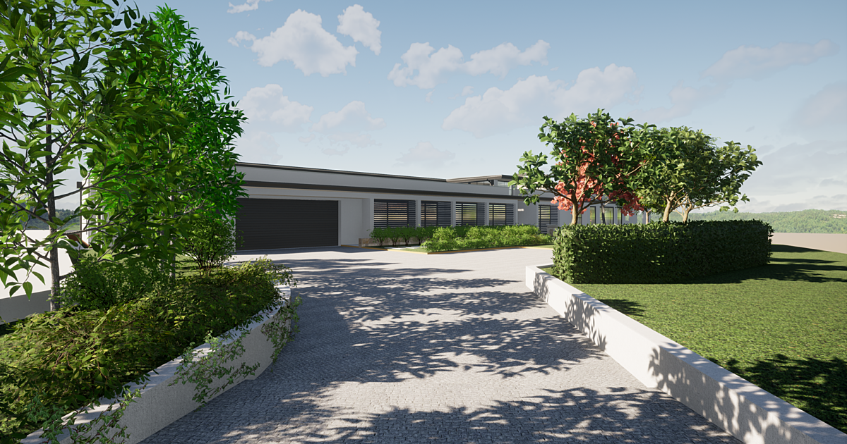 Corben Architects | Hunter Valley House