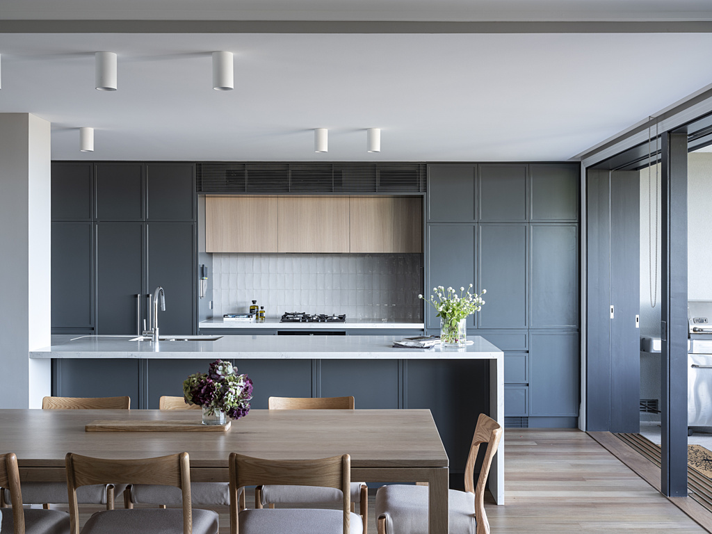 Corben Architects | Bertha House