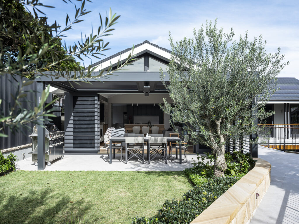 Practice | Corben Architects
