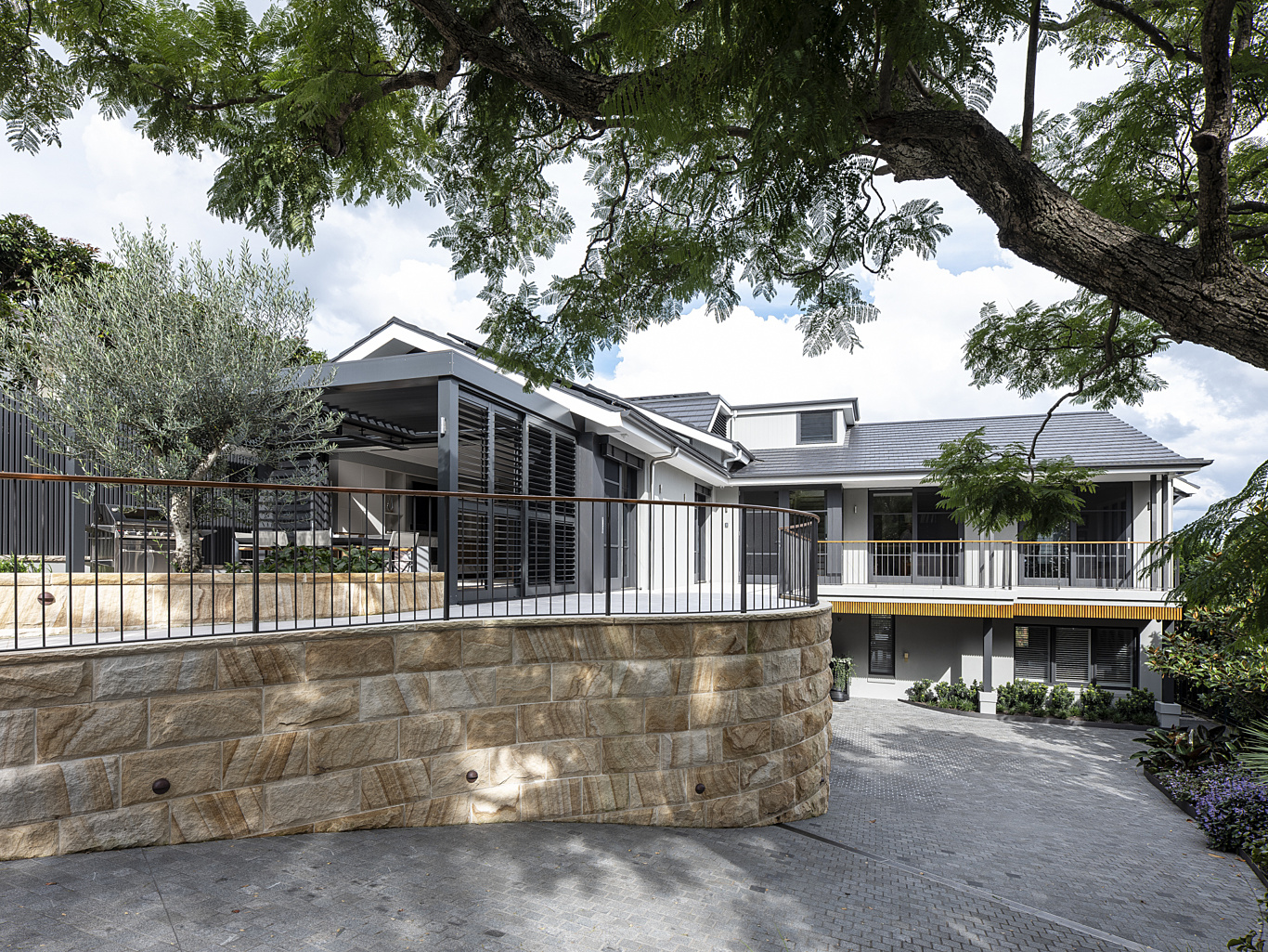 Corben Architects | Bertha House