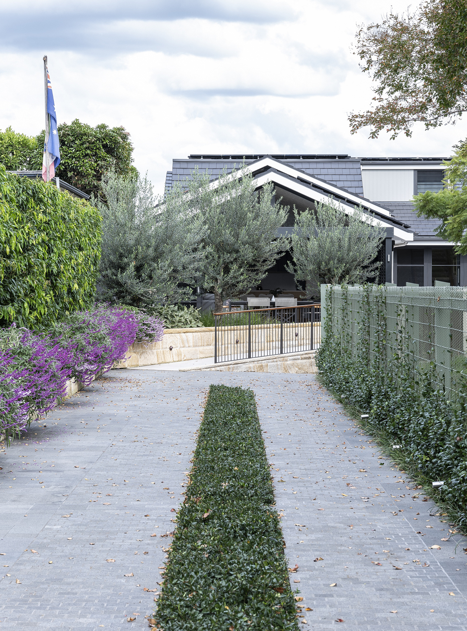 Corben Architects | Bertha House