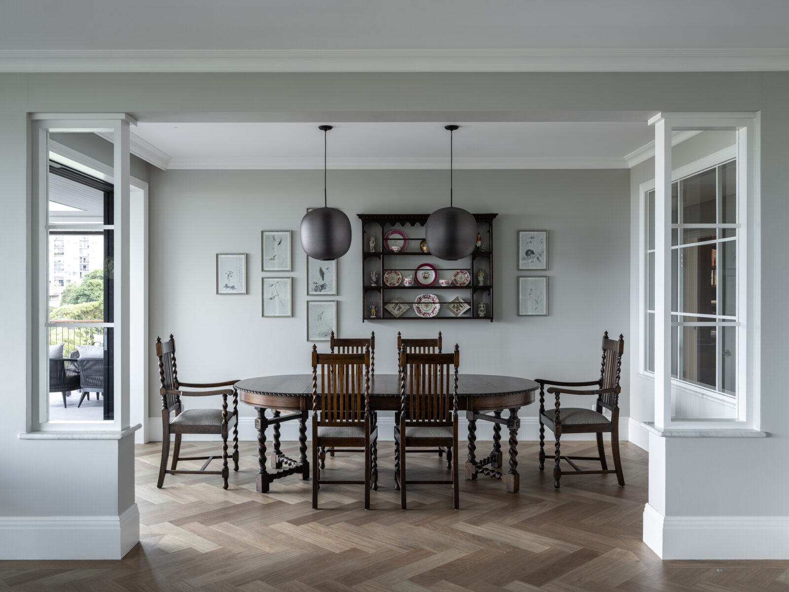 Bertha House Interiors | Corben Architects