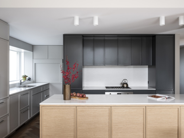 Corben Architects | Bertha House Interiors