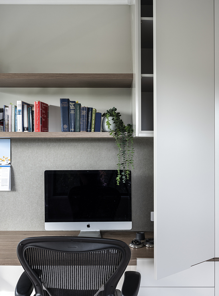 Corben Architects | Bertha House Interiors