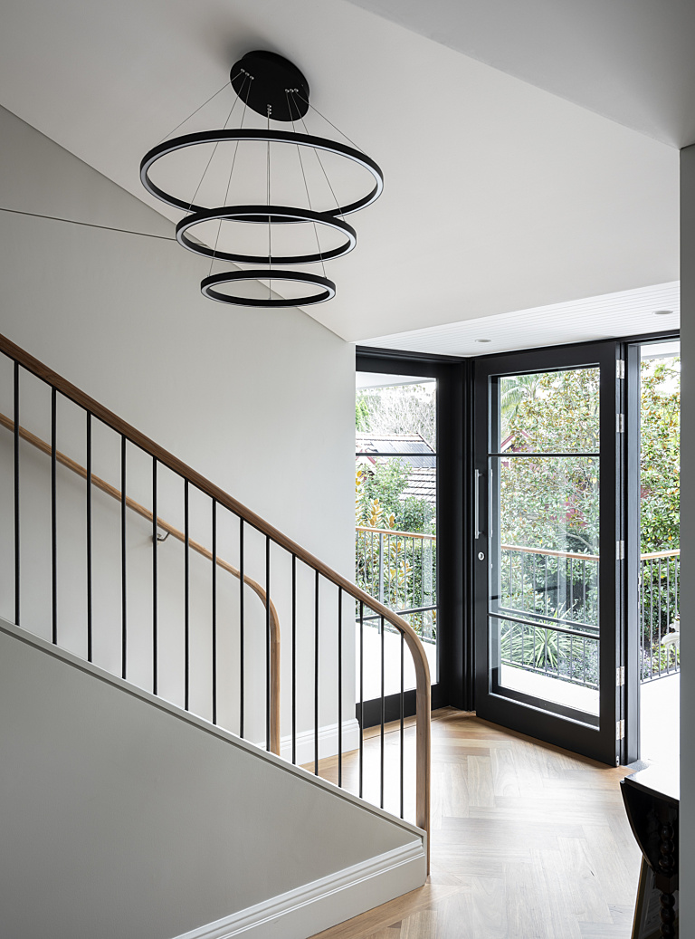 Corben Architects | Bertha House