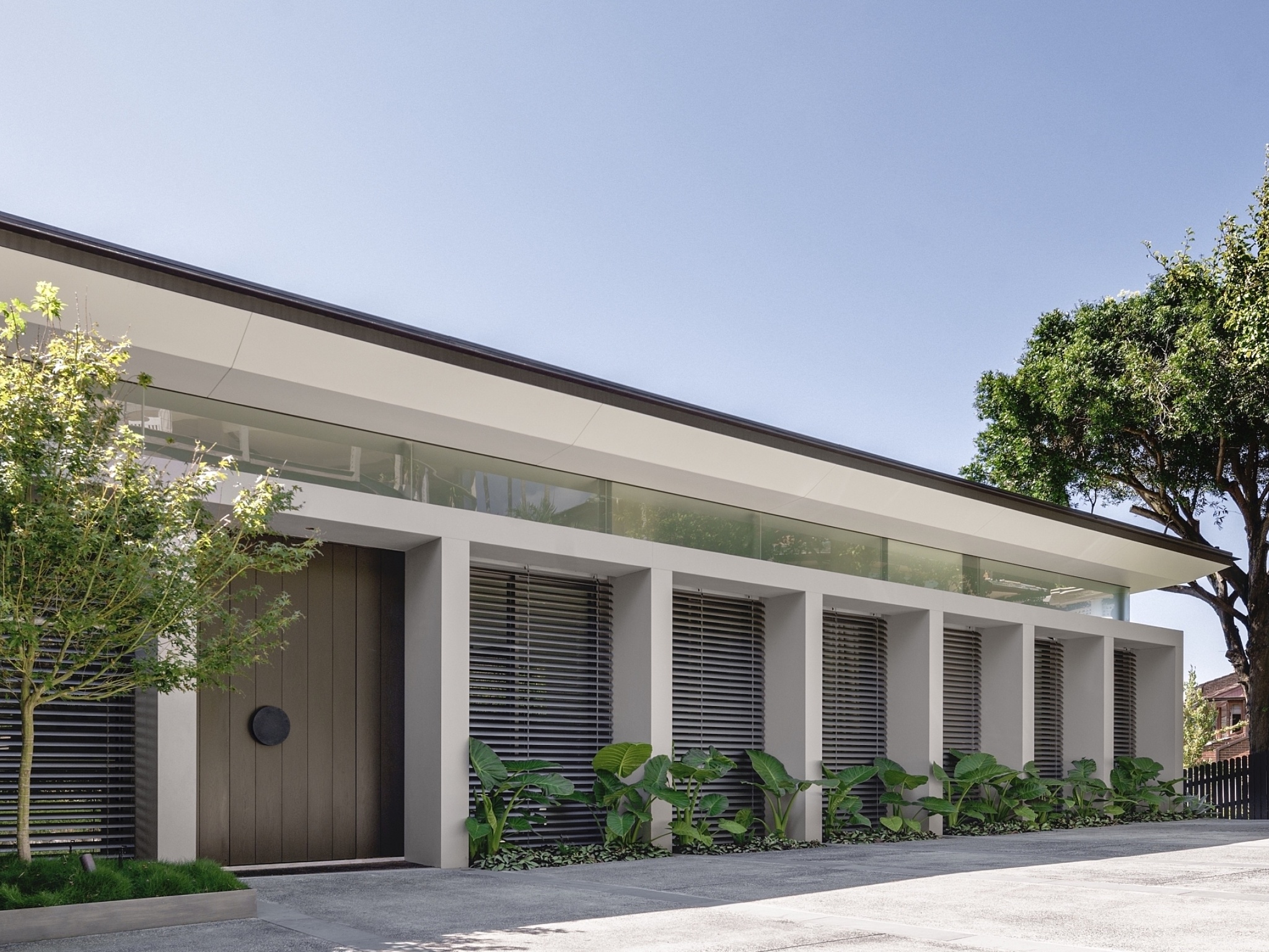 Corben Architects | Coolawin Road House I