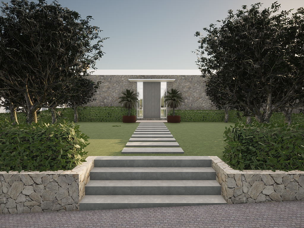 Corben Architects | Coopers Shoot House II