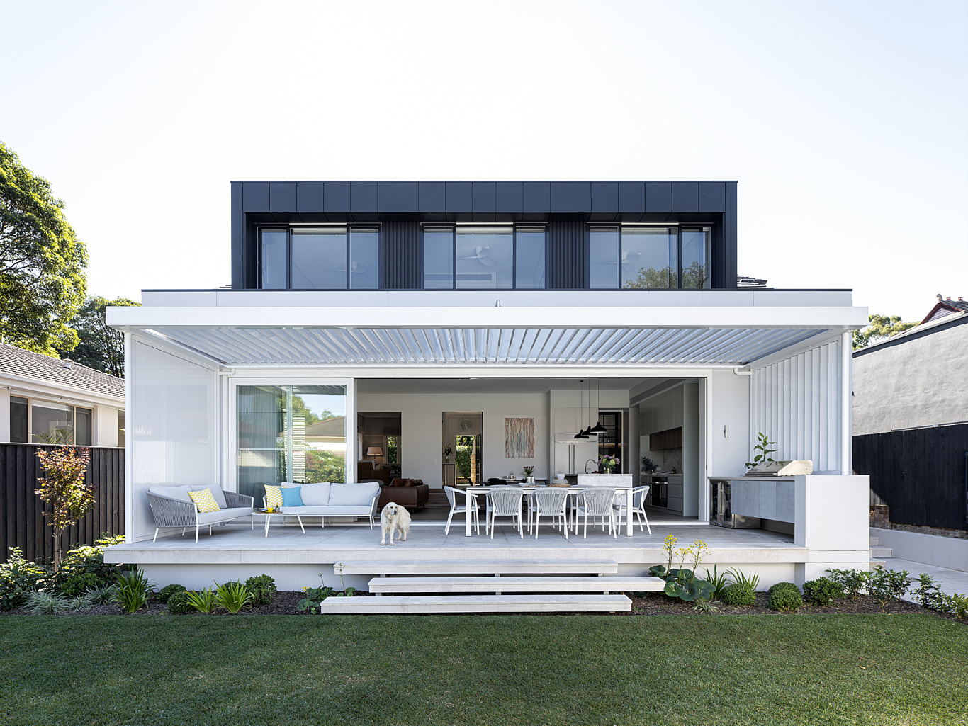 Corben Architects | Forsyth Street House