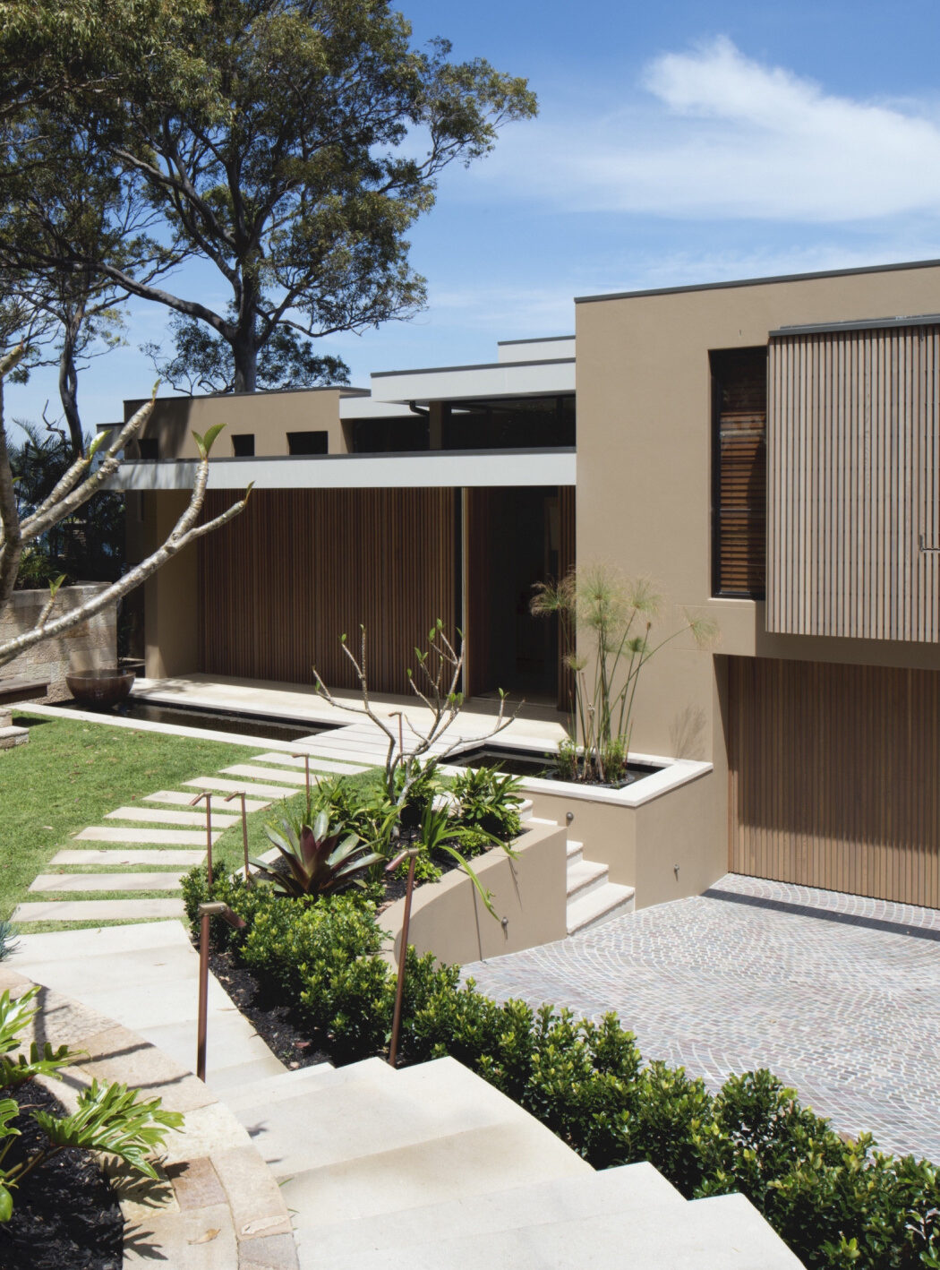 Hudson Parade House | Corben Architects