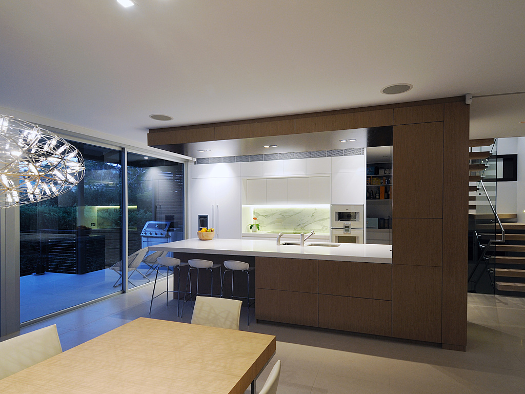 Corben Architects | Hunter Road House