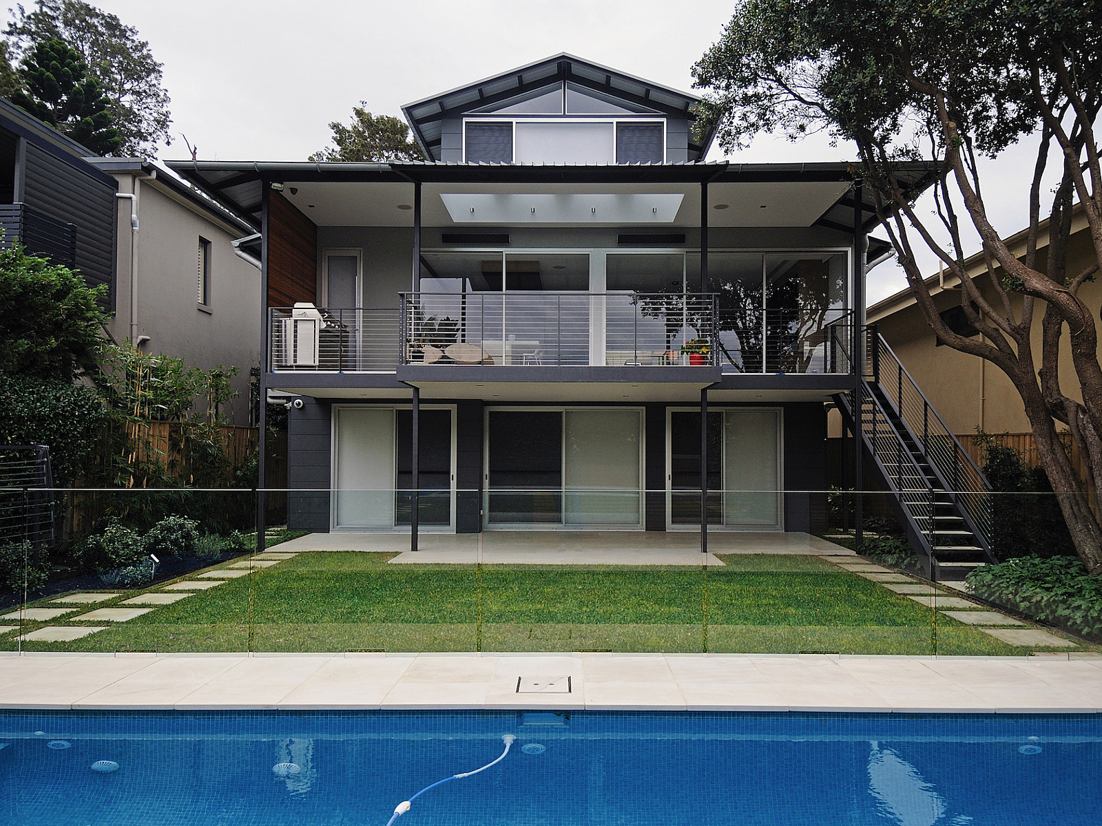 Corben Architects | Hunter Road House
