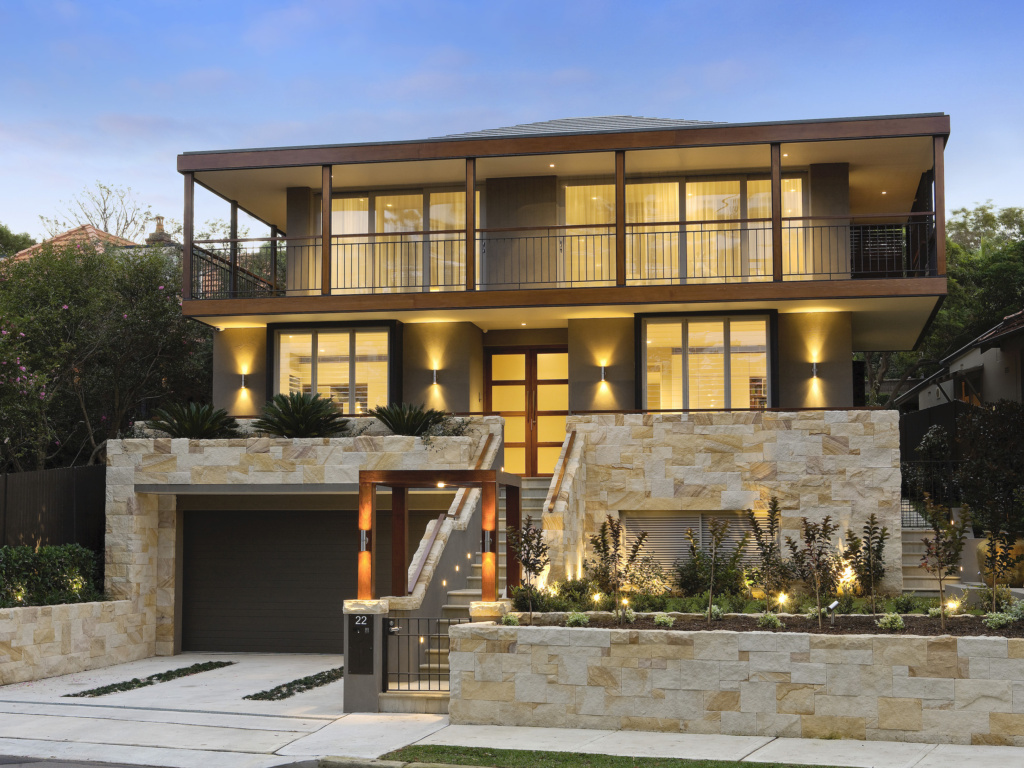 Corben Architects | Mistral Avenue House