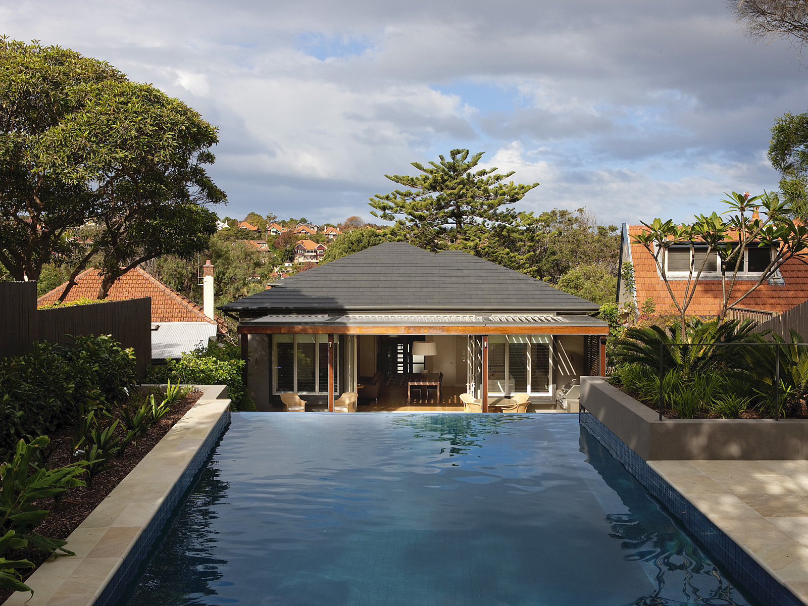 Corben Architects | Mistral Avenue House