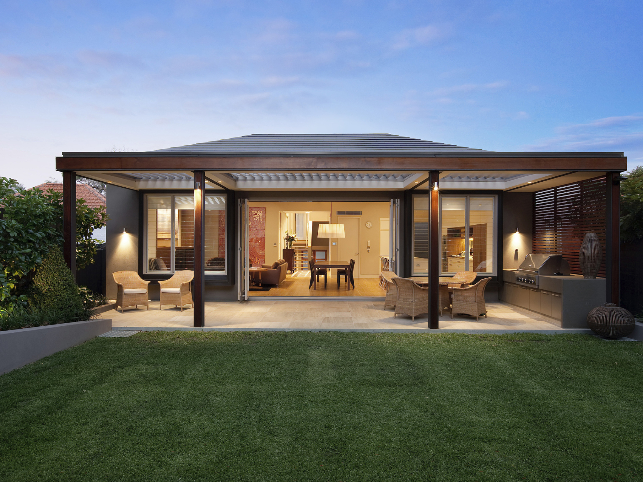 Corben Architects | Mistral Avenue House