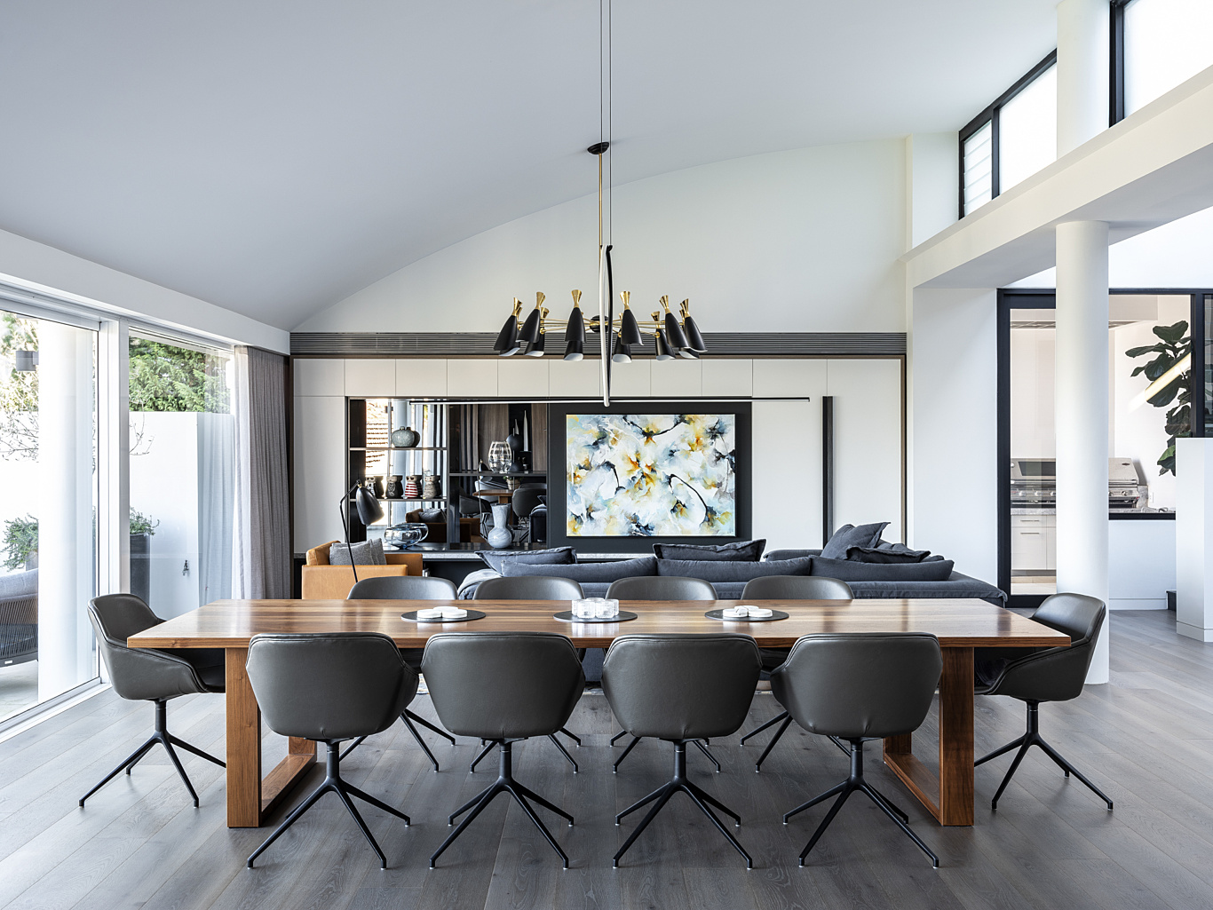 Corben Architects | Moran Street House Interiors