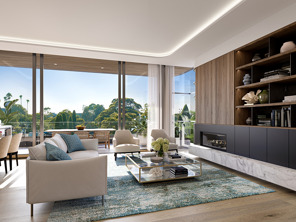 Corben Architects | Reverie Apartments Mosman