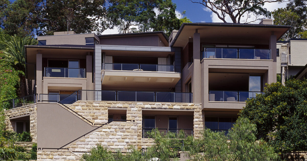 Corben Architects | Shellbank Avenue House I