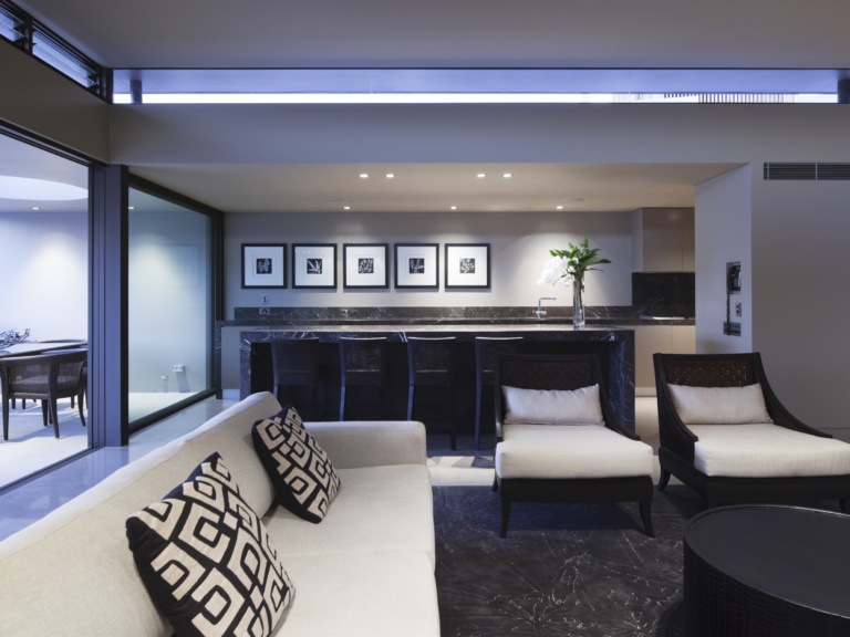 Corben Architects | Shellbank Avenue House II