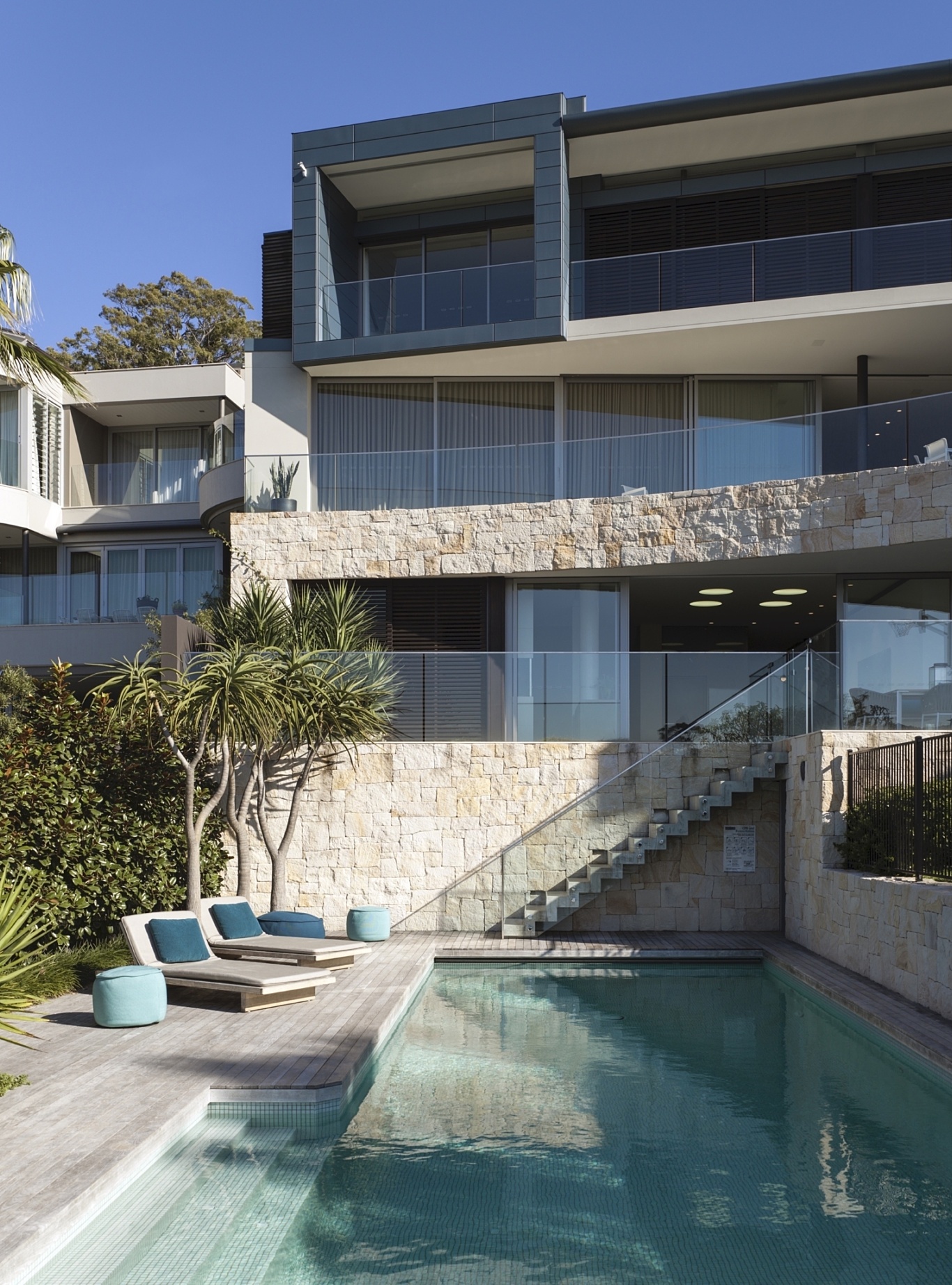 Corben Architects | Shellbank Avenue House III