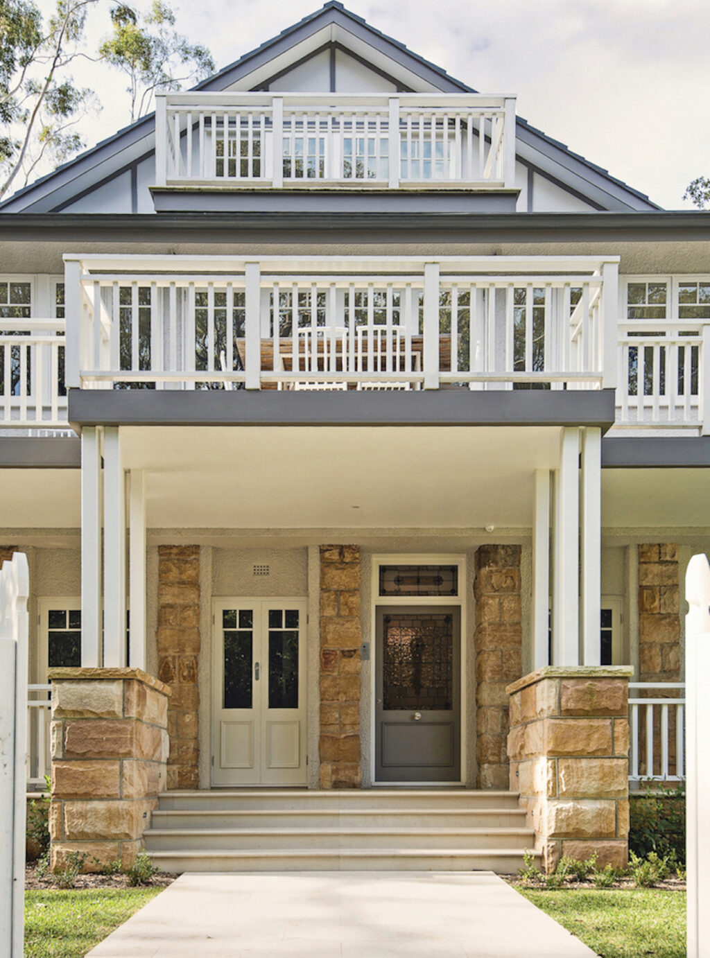 Sirius Cove Road House | Corben Architects