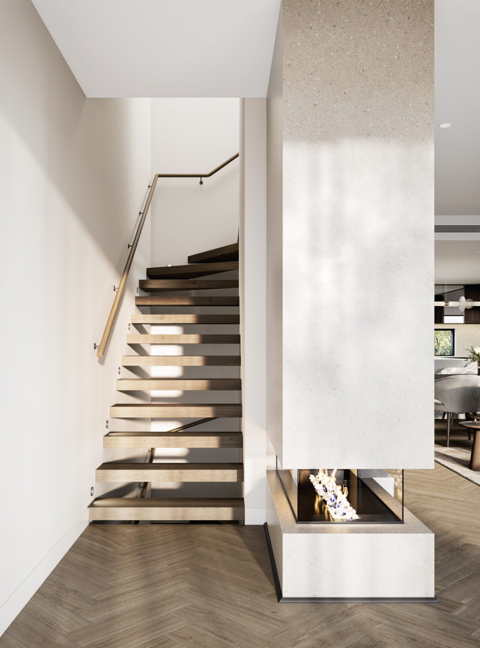 Corben Architects | The Canopy Apartments
