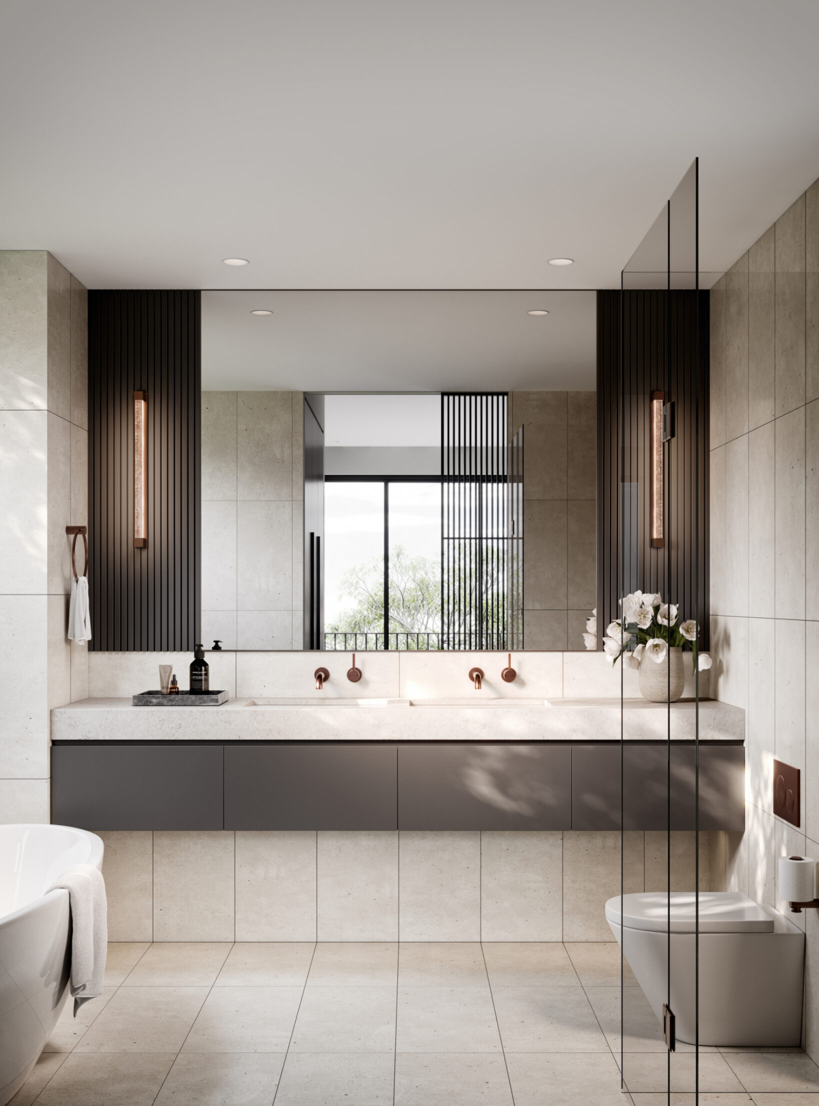 Corben Architects | The Canopy Apartments