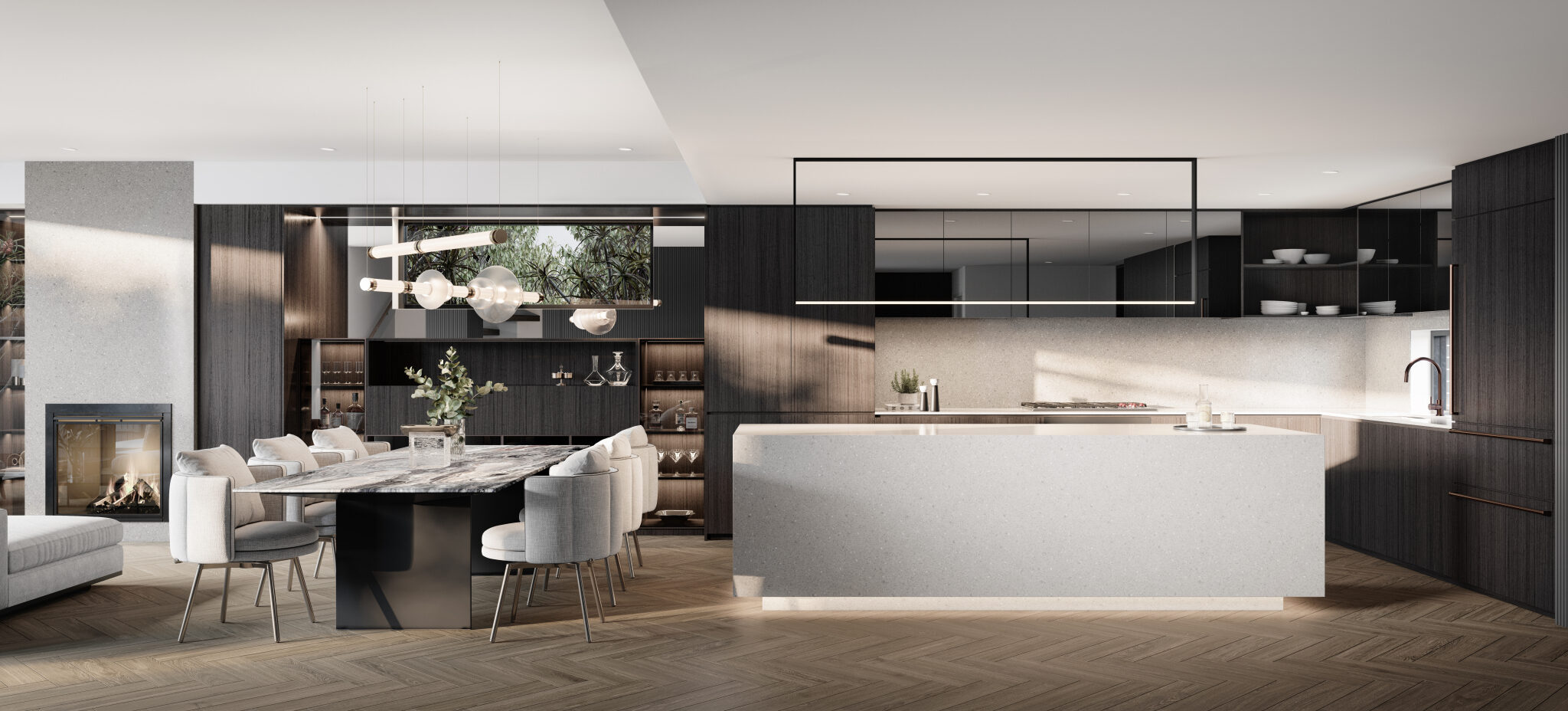 Corben Architects | The Canopy Apartments