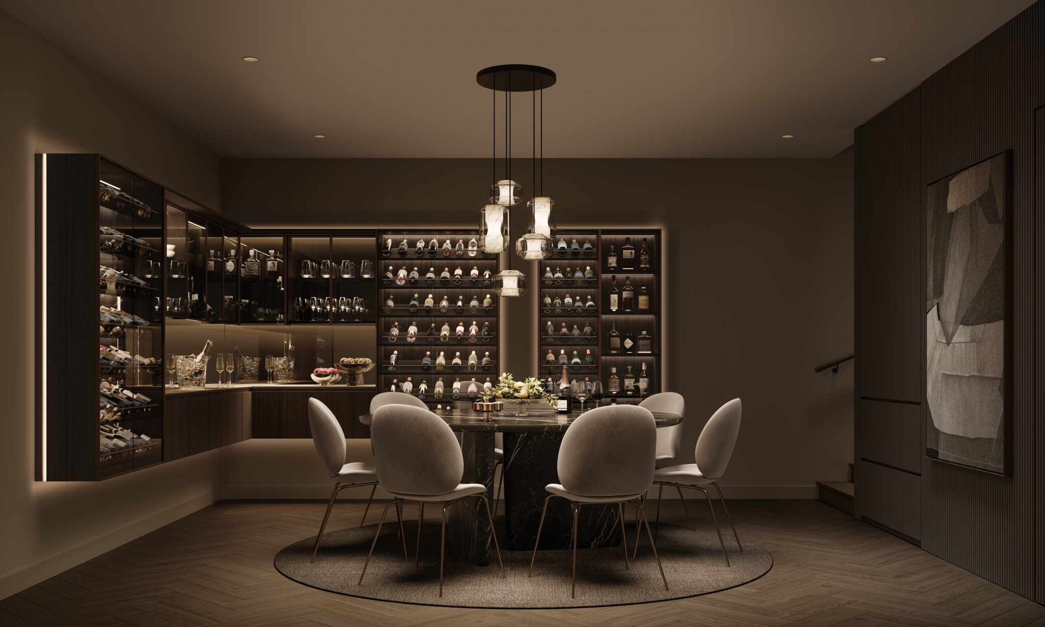 Corben Architects | The Canopy Apartments