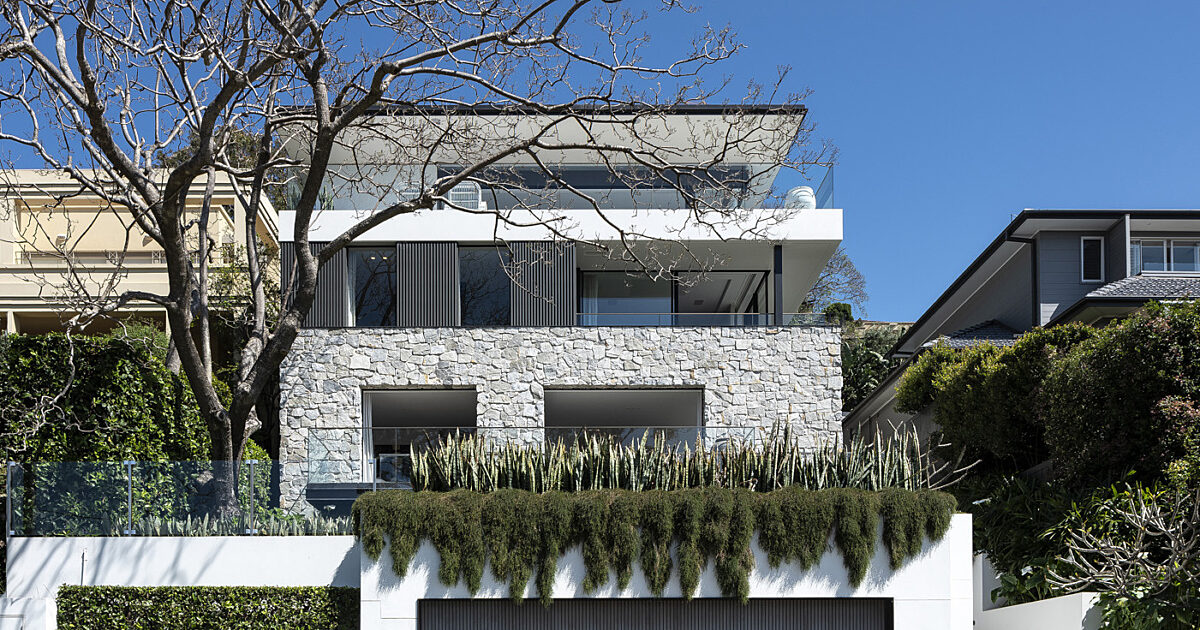Corben Architects | The Grove House I