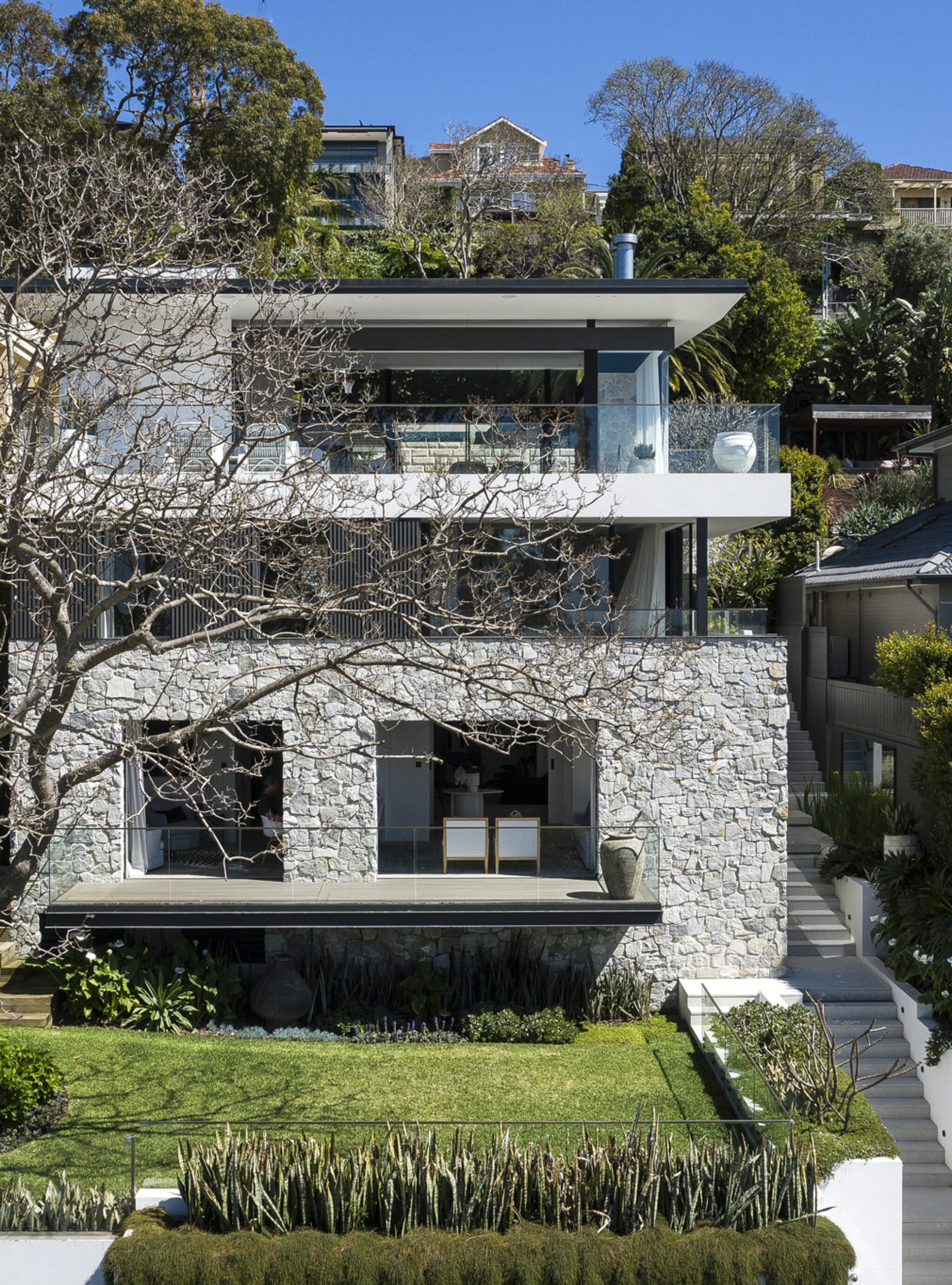 The Grove House I | Corben Architects