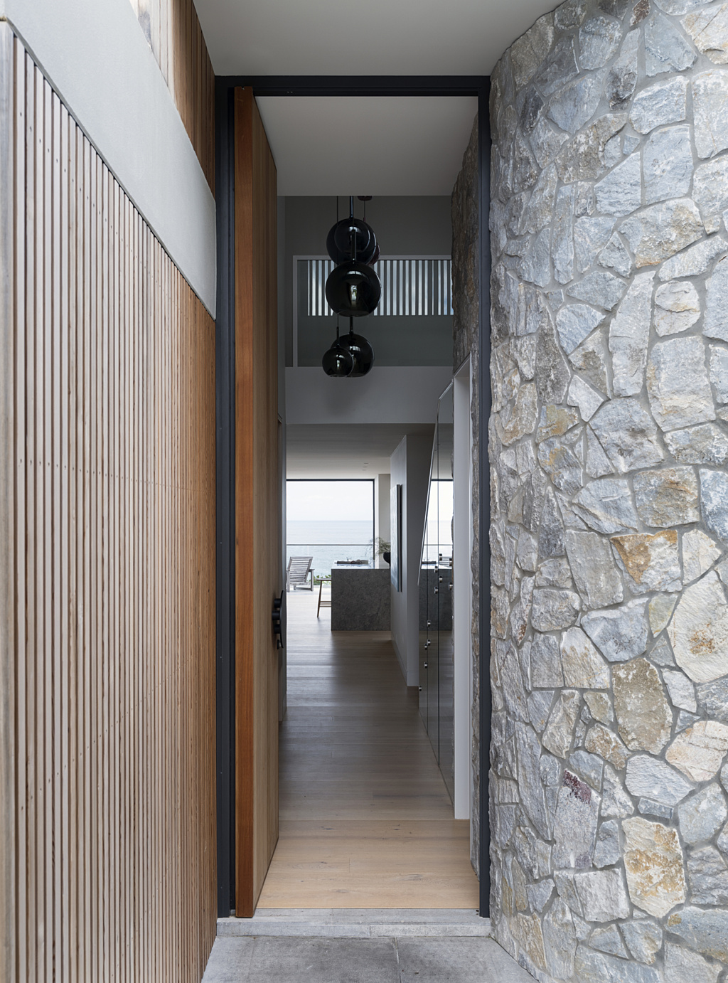 Corben Architects | Loch Street House