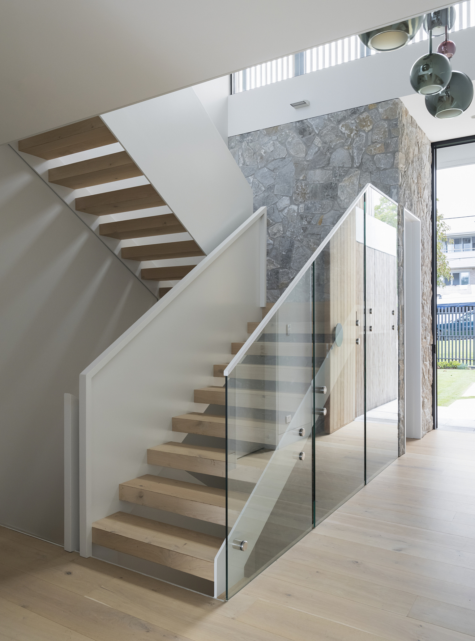 Corben Architects | Loch Street House