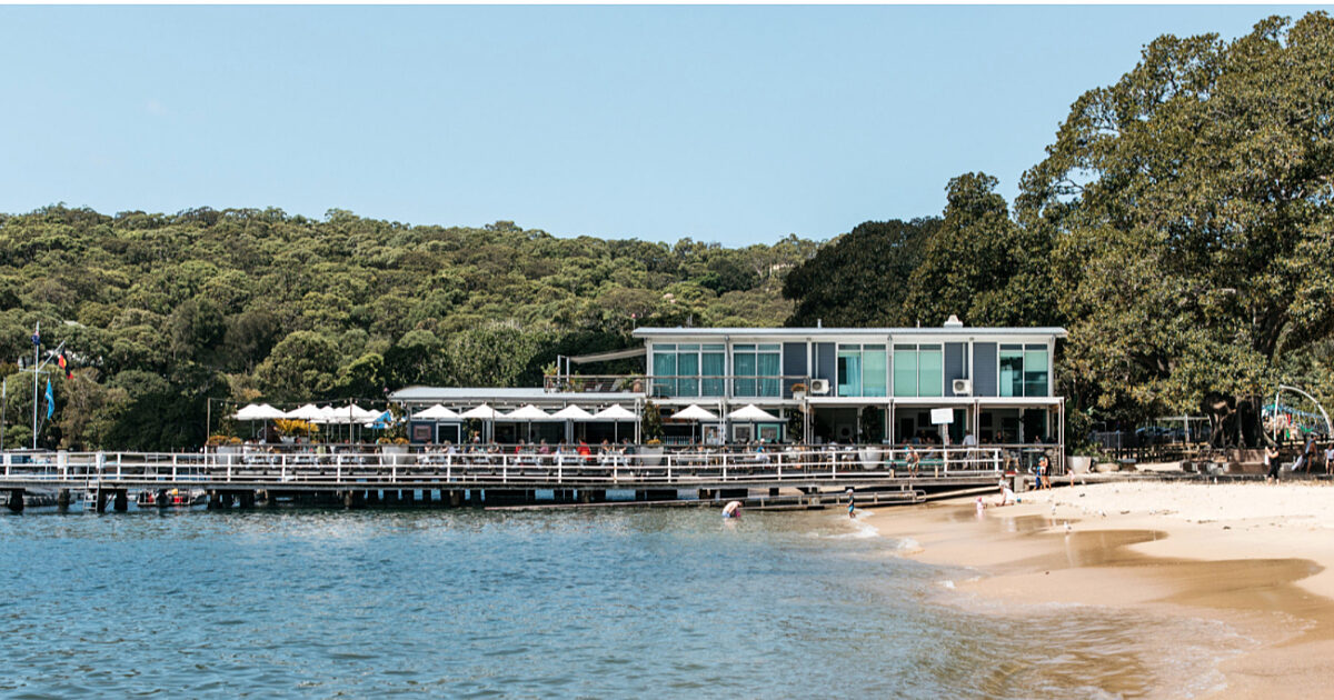 Corben Architects | Balmoral Boatshed
