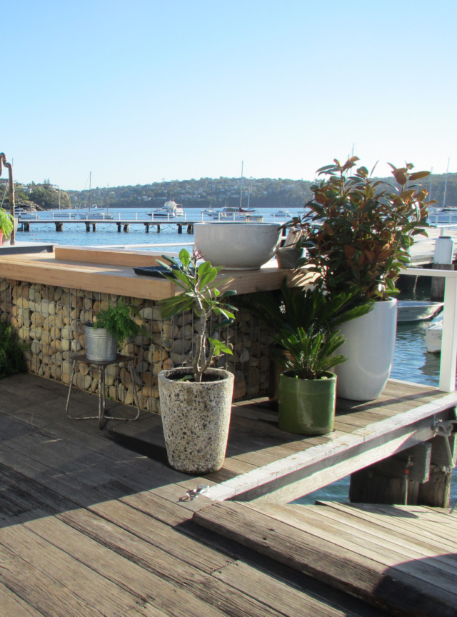 Corben Architects | Balmoral Boatshed