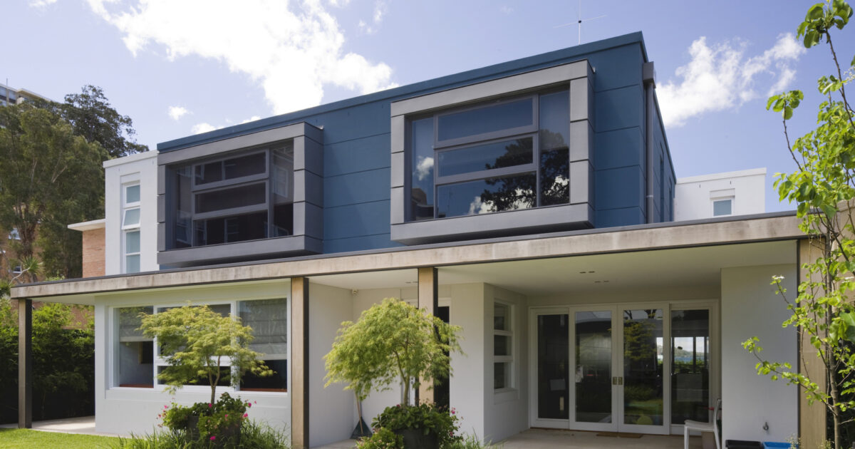 Marine Parade House | Corben Architects